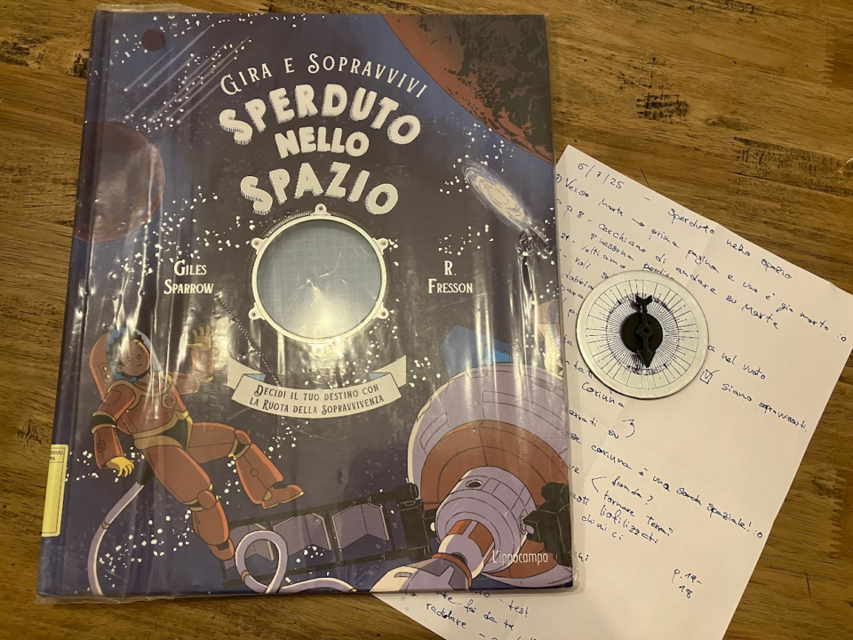 Sperduto nello spazio - G. Sparrow, R. Fresson - Il blog del Bassano ...